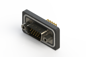 Waterproof D-Sub Connector | EDAC Interconnect Solutions | EDAC